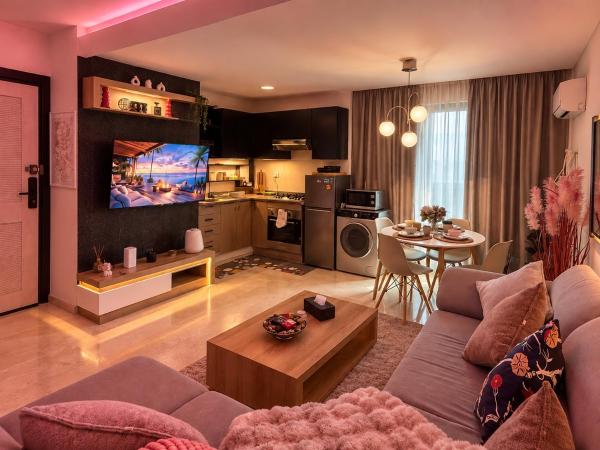 Cosy Suite Boulevard Anfa Cocon Ideal - Casablanca