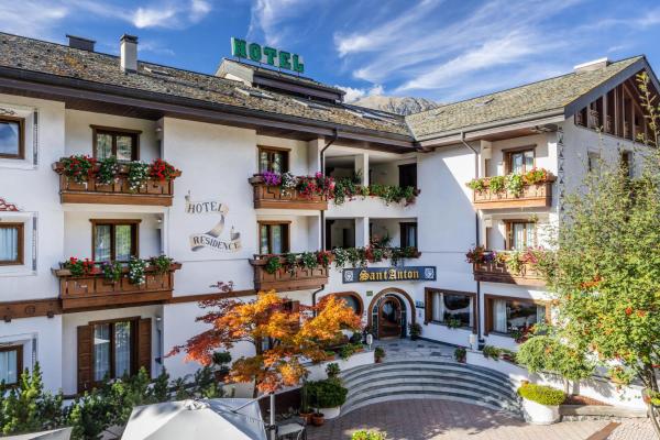 Hotel Santanton - Valdidentro
