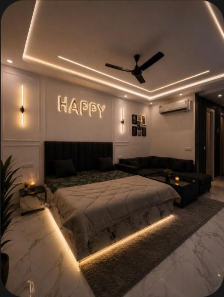 The Velvet Pine Hideaway - Noida