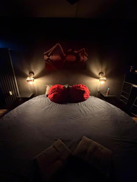 Nuit Sensuelle - Appartement Avec Balneo - Évreux