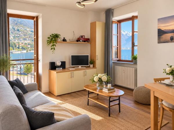 Lakeside Apartment - Valchiavenna