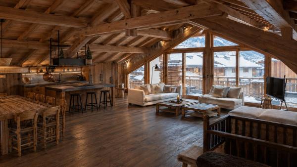 Chalet Neiger By Lodji - Val Thorens