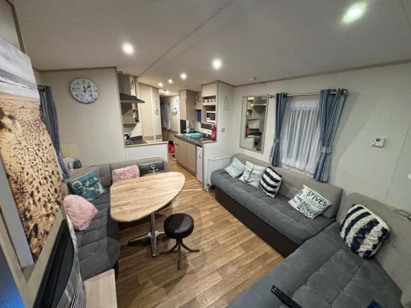 Beech Walk At Golden Sands Haven - Mablethorpe