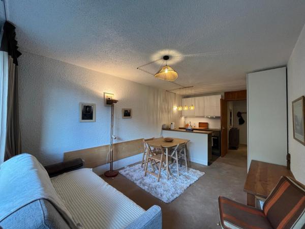 Appartement Cosy Au Pied Des Pistes - 4 Pers. - Bonneval-sur-Arc