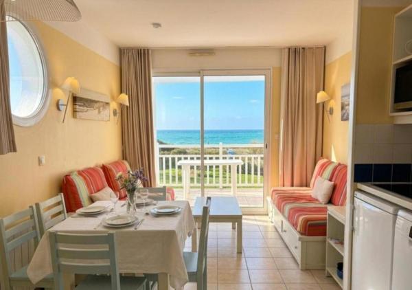 Appartement Spacieux T2 Vue Mer- Les Sables D'olonne - Les Sables-d'Olonne