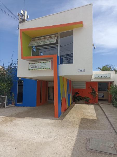 Apart Hotel Colors - La Serena