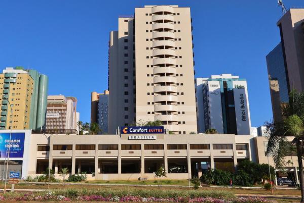 Comfort Suites Brasília - Brasília
