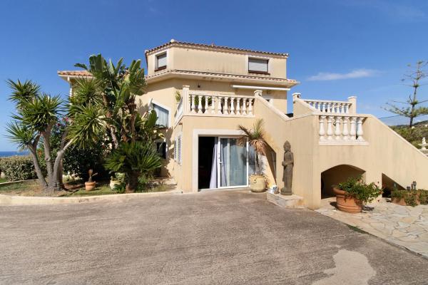 Villa Portigliolo Michelangeli - Coti-Chiavari