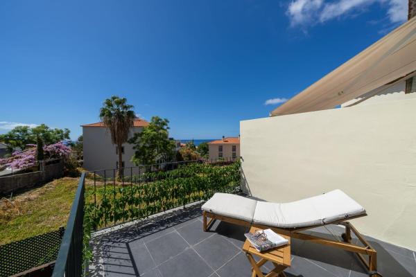 Bela De Santiago Iii Light & Comfort In Funchal - Monte