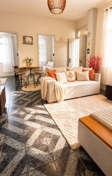 Casa Completa No Centro Para Famílias E Grupos Até 9 Hospedes Com Garagem - Ouro Preto