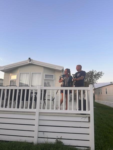 Bude Caravan Caromax - Families And Couples Only - Stratton
