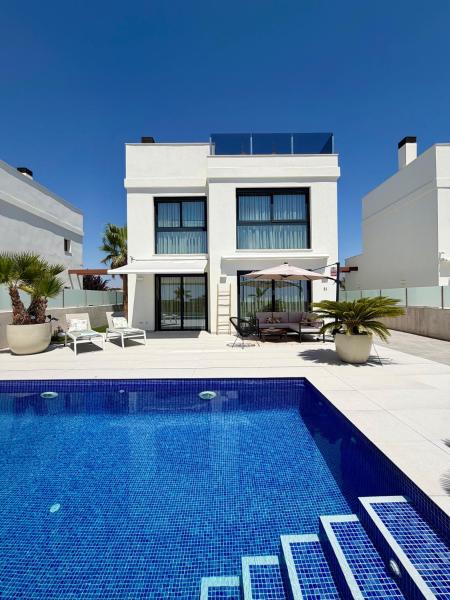 Panorama Villa Cotoveta - El Campello