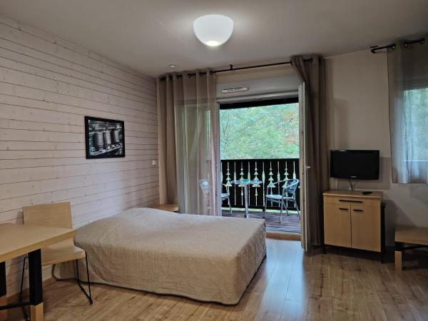Les Chalets D Ax N219 - St2 - Ax-les-Thermes