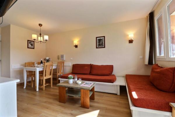 Résidence Quartier Falaise - Maeva Home - Appartement 4 Personnes 1 Chambre Skis Aux Pieds Mae-5168 - Avoriaz