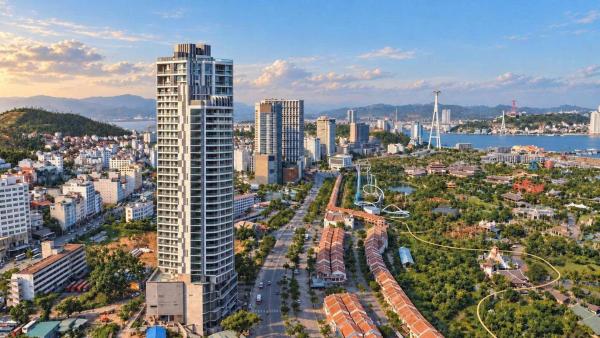 The Holiday Luxury Apart Central Bai Chay - 할롱