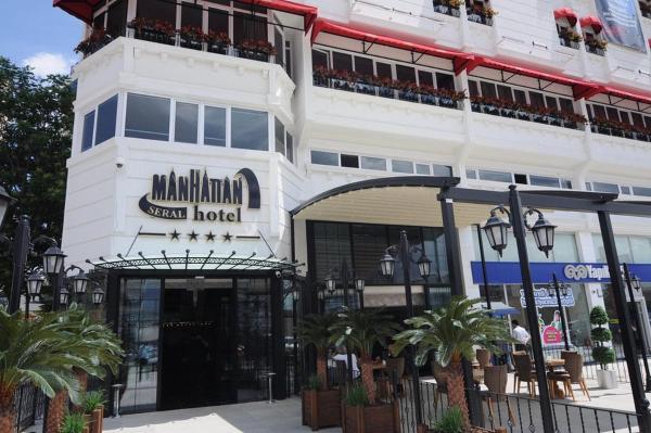 Manhattan Hotel - Ankara