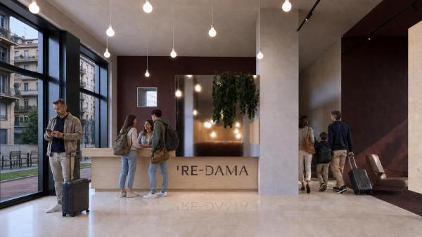 'Re-dama Hostel Milano - Monza