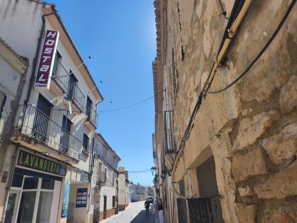 Hostal Centro - María de Huerva