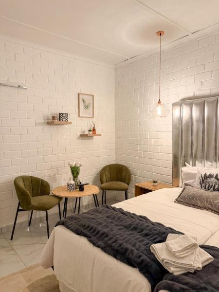 Nahango Luxury Suites - Namibia