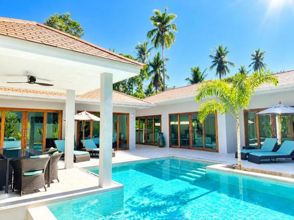 Villa Palm Sip Sam - Ko Pha Ngan