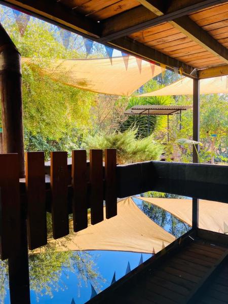 Cabaña Mirador - La Calera, Chile