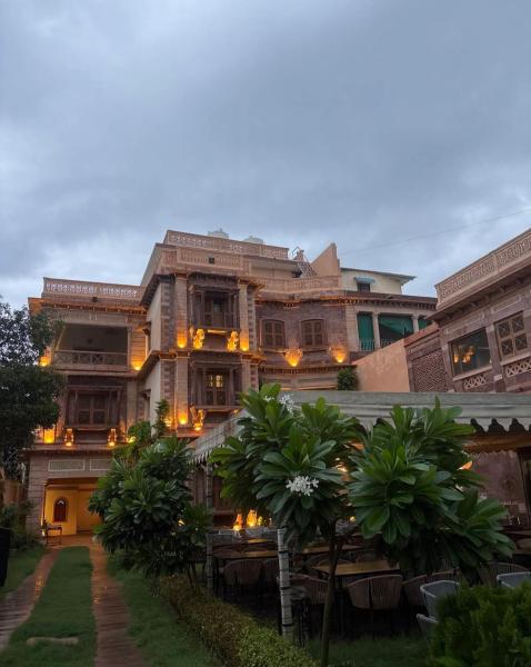 Raghvendra Heritage - Jodhpur