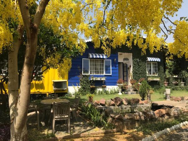 The Little Yellow Butterfly Farm Retreat - Country Stay Near Gurgaon - Manesar