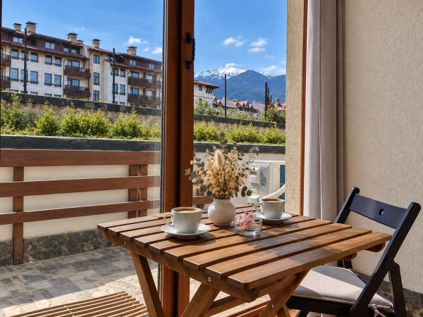 Deluxe Apartment In Belvedere With Terrace - Bansko