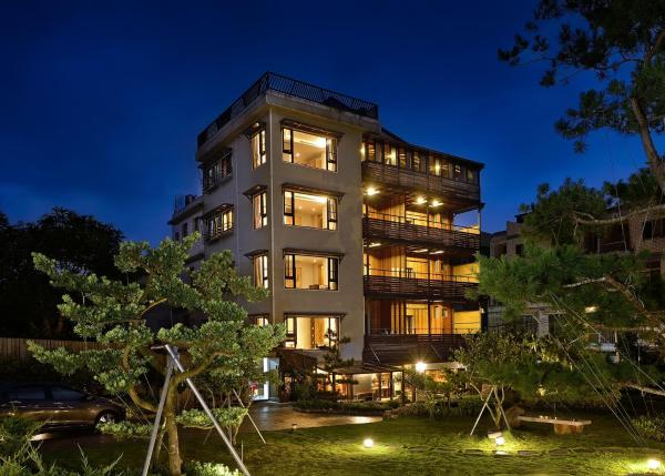 鄉道茶屋 Country Road B&b - 스딩 구