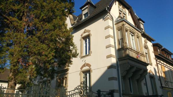 Appartement Colmar Centre Le 4 - Colmar
