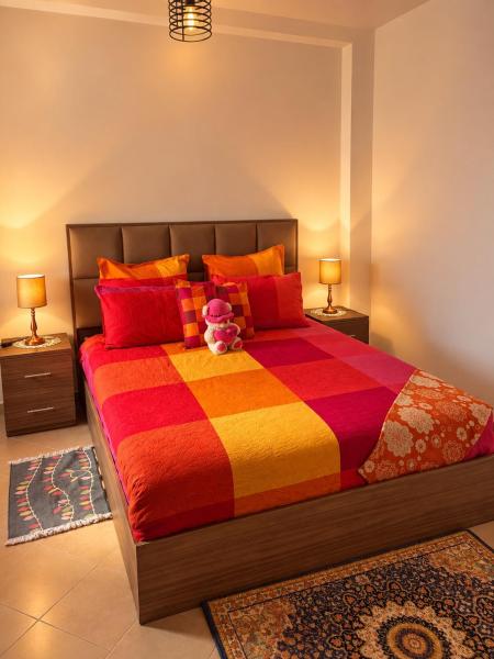 Appartement Beau Et Familial Connecté - Tangier