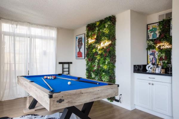 Ocean 2min, Romantic Bath, Cinema, Pool, Arcade - Manhattan Beach, CA