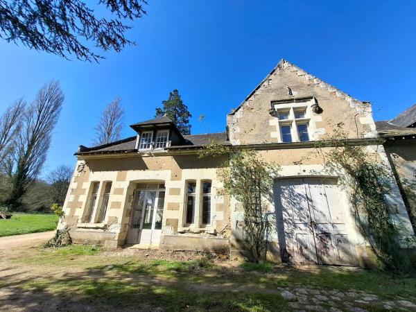 Appart Au Calme De La Campagne Rustique Ouvrier Authentique - Angers
