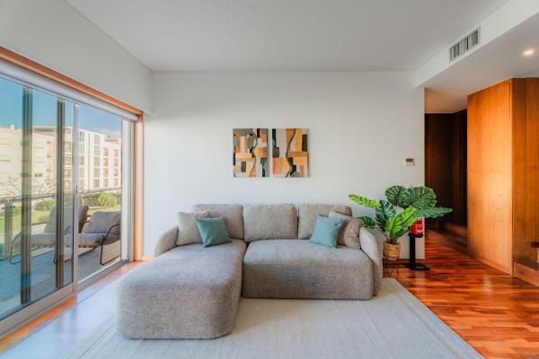Maré Apartment- Condomínio Privado Próximo Da Praia Do Cabedelo - Viana do Castelo