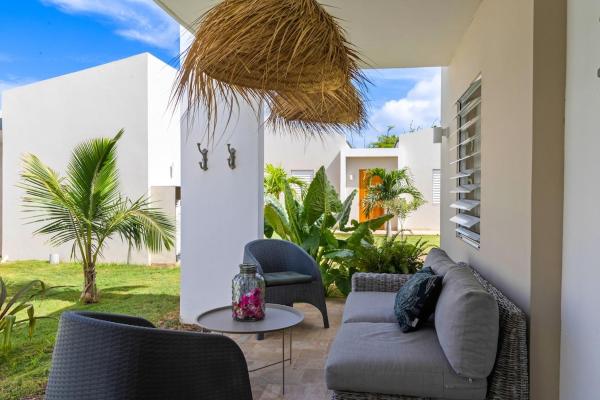 Casa Atardi - Cozy Bungalow For 2 On Curacao - Curaçao