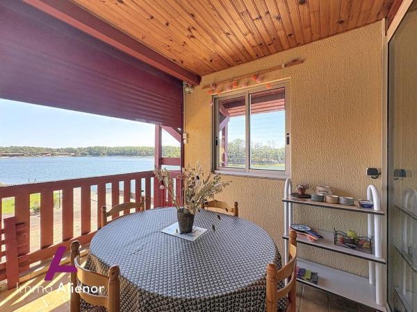 Appartement Vue Lac - 4 Pers. - Soustons