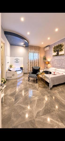 Piedigrotta Magique Luxury - Pizzo