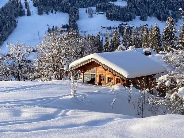 Chalet Alpavi - Les Gets - Ski In Out - Les Gets