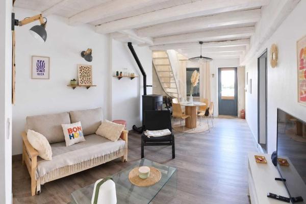 Charming House In The Heart Of The Salt Marshes - Le Pouliguen