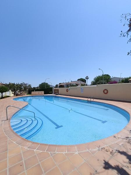 Casa Adosada Con Barbacoa Cerca De La Playa - Roda de Berà
