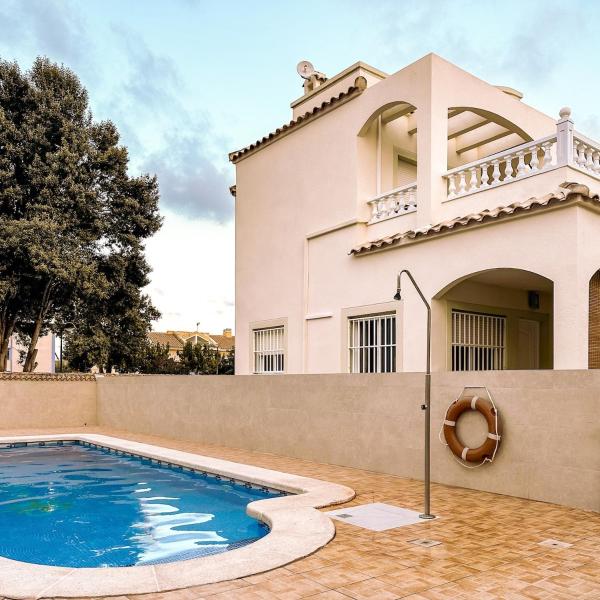 Casa De Flamingos - Pilar de la Horadada
