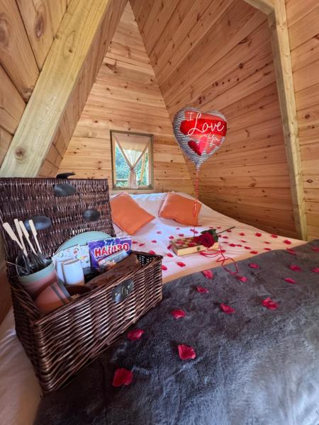Little Brook Glamping - West Sussex