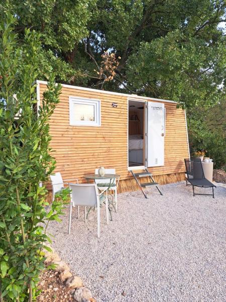 Tiny House Insolite, Près D'aix-en-provence - Aix-en-Provence
