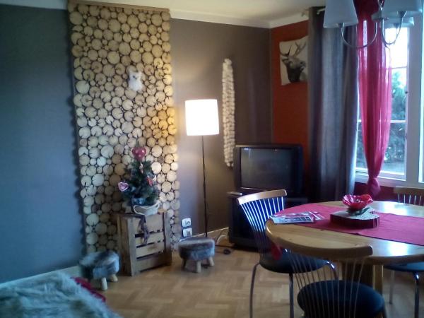 Le Chalet - Domaine Fritz - Colmar