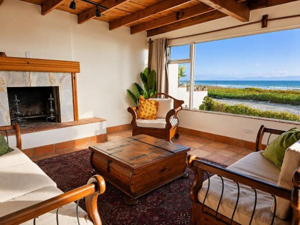 On The Beach Baja Casa Pato Oceanfront Escape - Ensenada