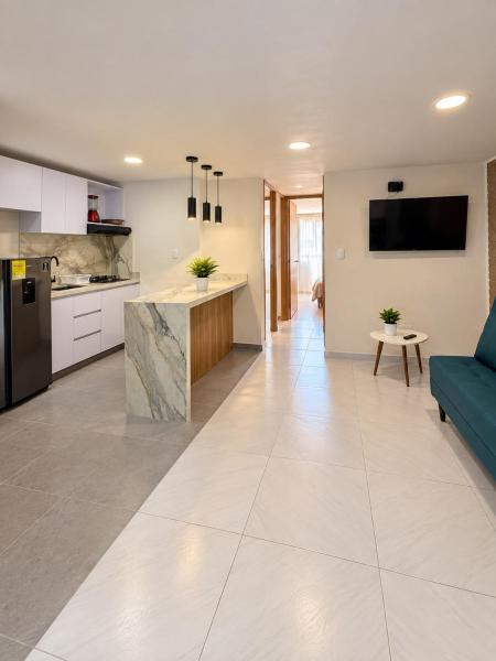 Apartamento Central En Pasto - Pasto