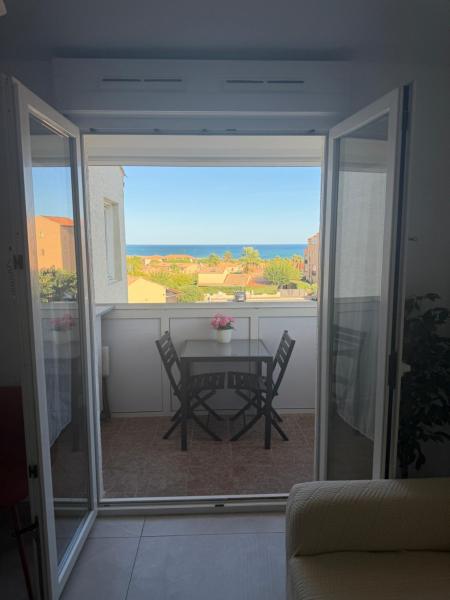 St Pierre La Mer, Vue Sur Mer, Quartier Calme, T2 - Fleury