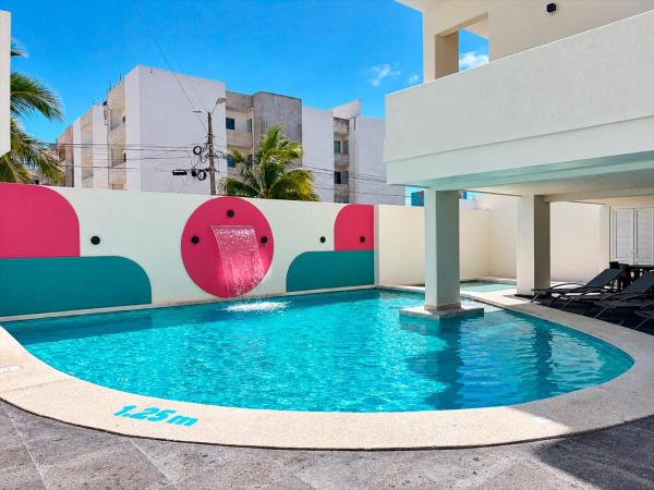 Hotel More - Boca del Río