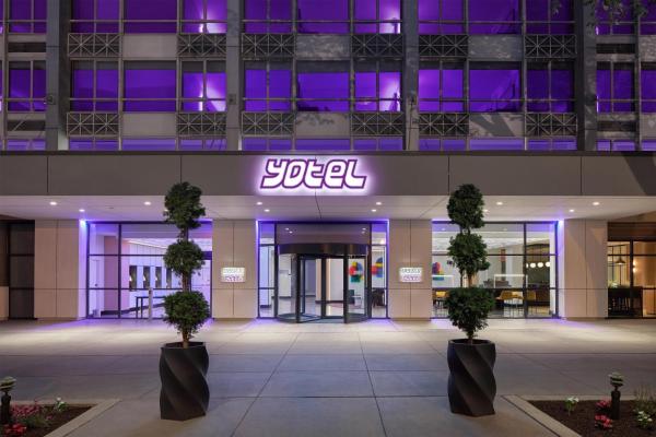 Yotel Washington Dc - Hyattsville, MD