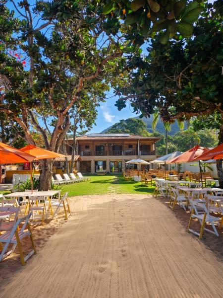 Pousada P9 Beach Club - Ubatuba